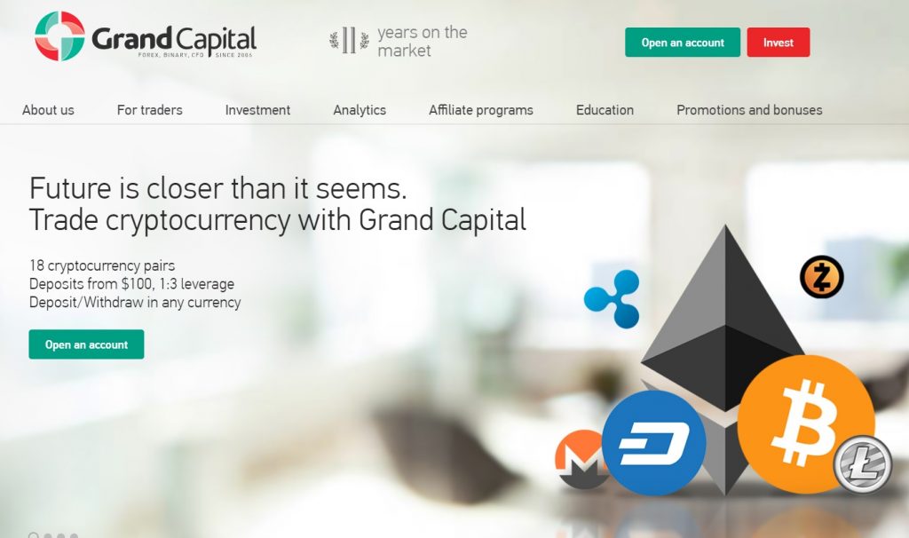 Grand Capital Review: When Trading Is Plain and Simple – Grand Capital ...