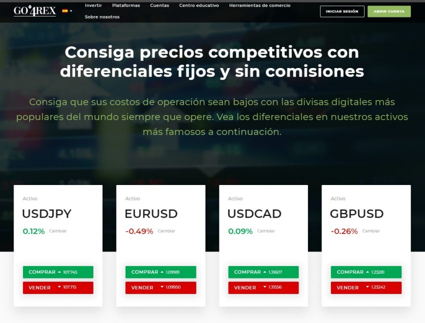 Go4Rex: Una Solución Comercio Completa Para Todos | BTC Expanse