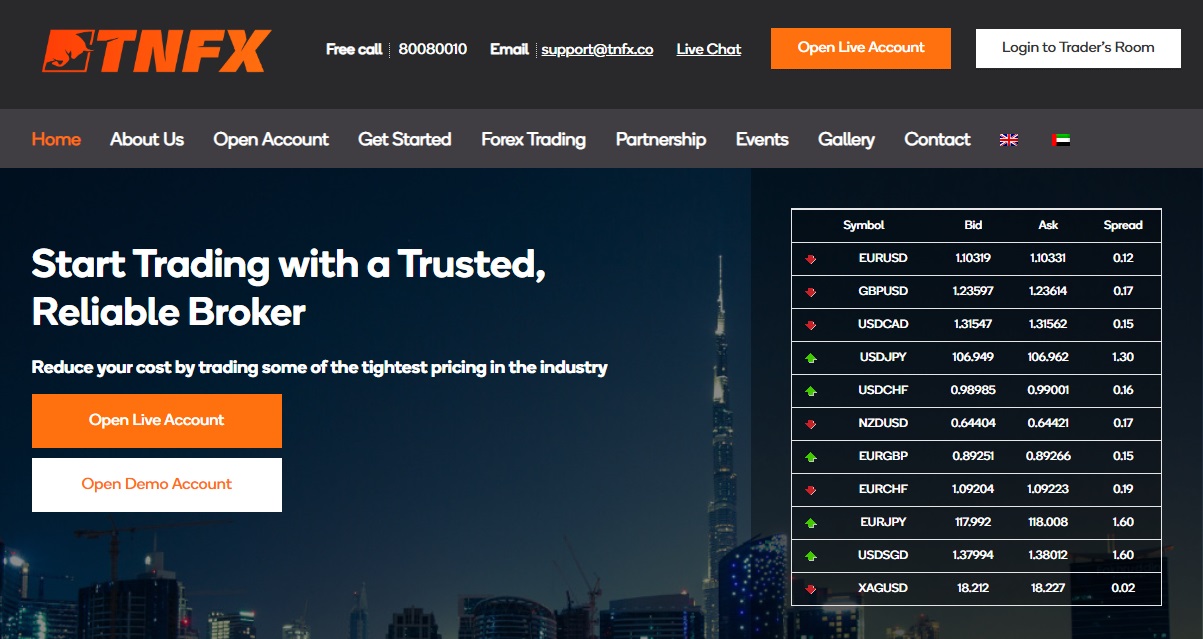 TNFX Review: Don’t Fall Into This Online Trading Trap | BTC Expanse