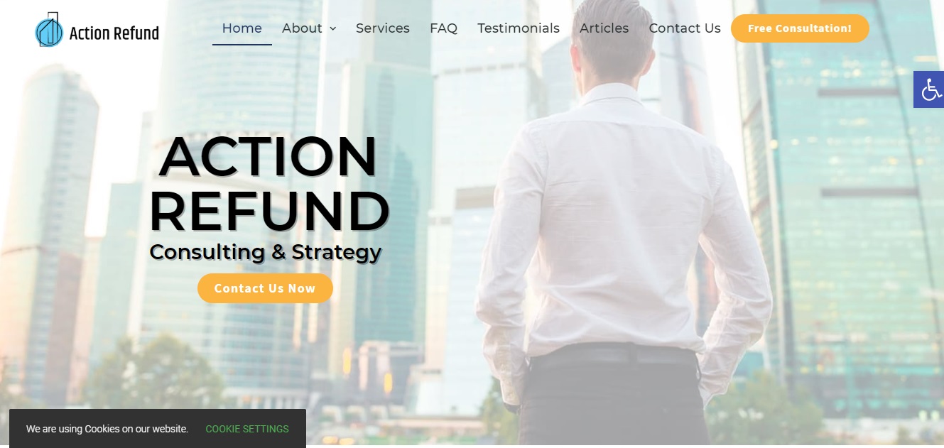 ActionRefund.com Review - Can "Action Refund" Be Trusted? | BTC Expanse